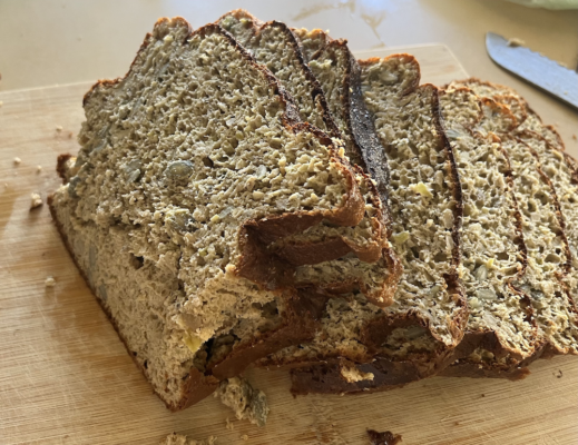 Fiorente Health & Spinal Flow – Gluten Free, low GI, high protein, high ...